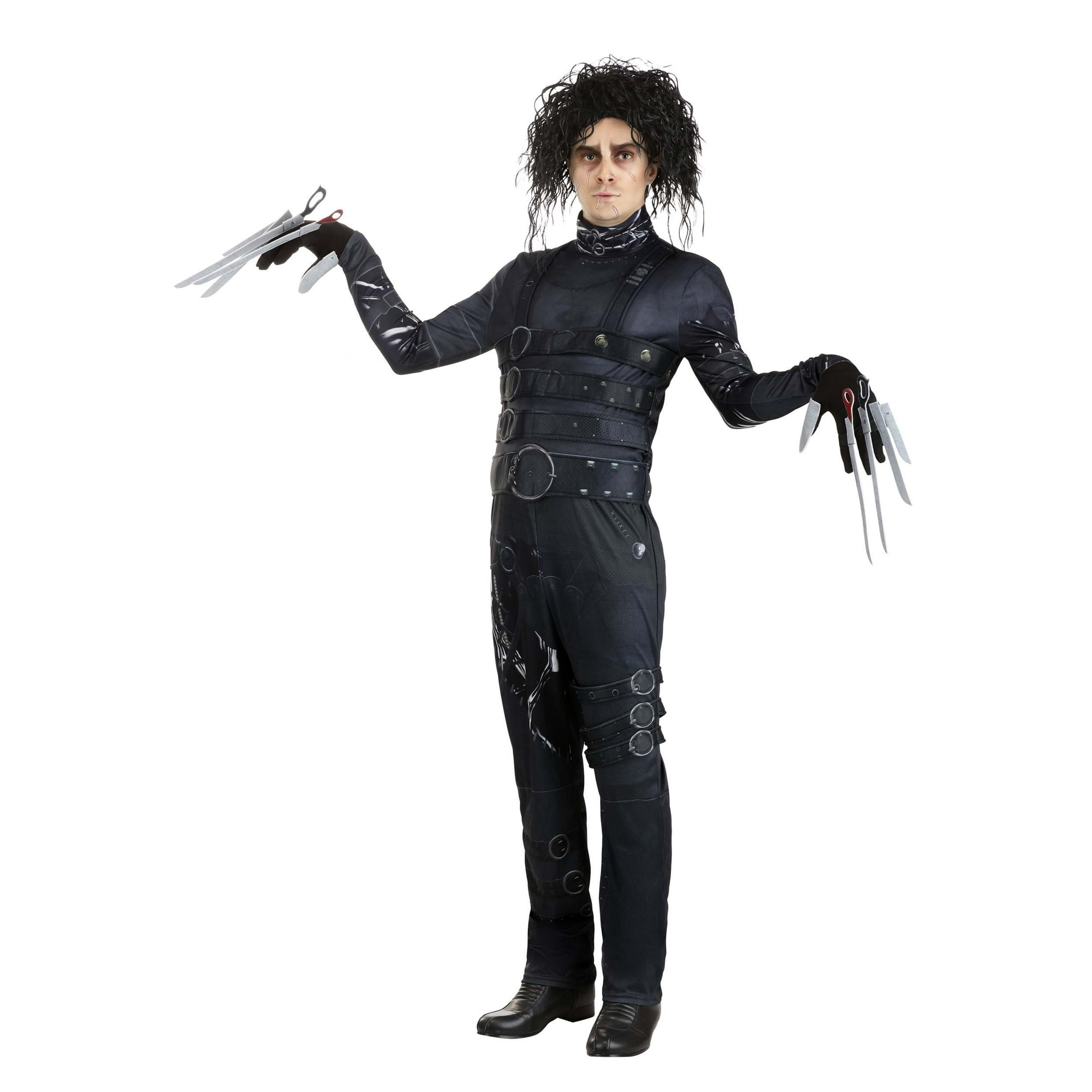 Click here for Fun Costumes Mens Edward Scissorhands Costume Xl prices