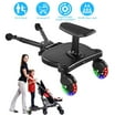 Englacha 2-in-1 Cozy X Rider, Stroller Attachment, Toddler Ride ...