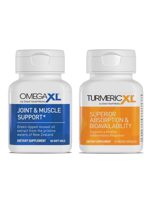 OmegaXL in Vitamins and Supplements - Walmart.com