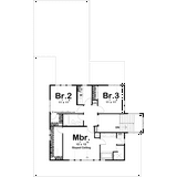Advanced House Plans: Builder Ready Blueprints | Georgetown 29939 | 2 ...