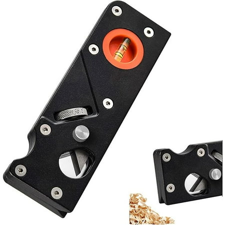 Rabot à chanfreiner en bois, Raboteuse à Chanfrein Rabot d'angle de ...