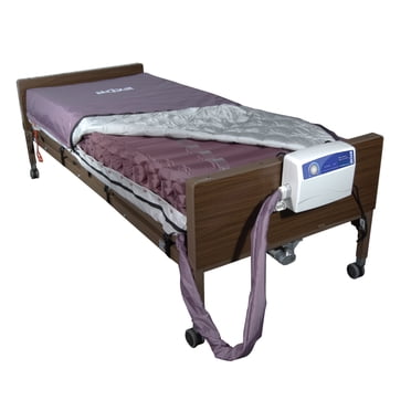 "Drive Medical Bed for Adults with Sore - Med-Aire Assure 5"" Air & 3 ...