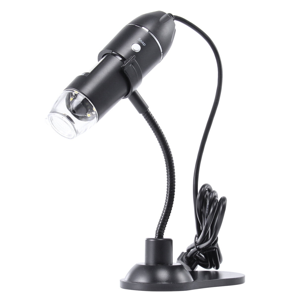 8 LED USB Digital Microscope 1000X Camera Microscopio Magnifier ...