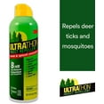 3M Ultrathon Insect Repellent 8 Aerosol Spray 6 oz - Walmart.com