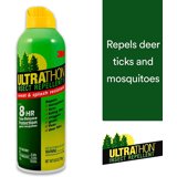 3M Ultrathon Insect Repellent 8 Aerosol Spray 6 oz - Walmart.com