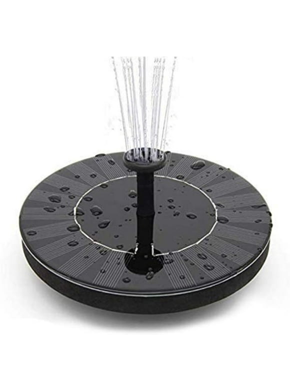Solar Fountains in Fountains - Walmart.com