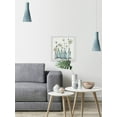 Parvez Taj Clearly White Framed Wall Art - Walmart.com