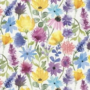 David Textiles Cotton 36" x 44" Paris Spring Collection Pre-Cut Fabric ...
