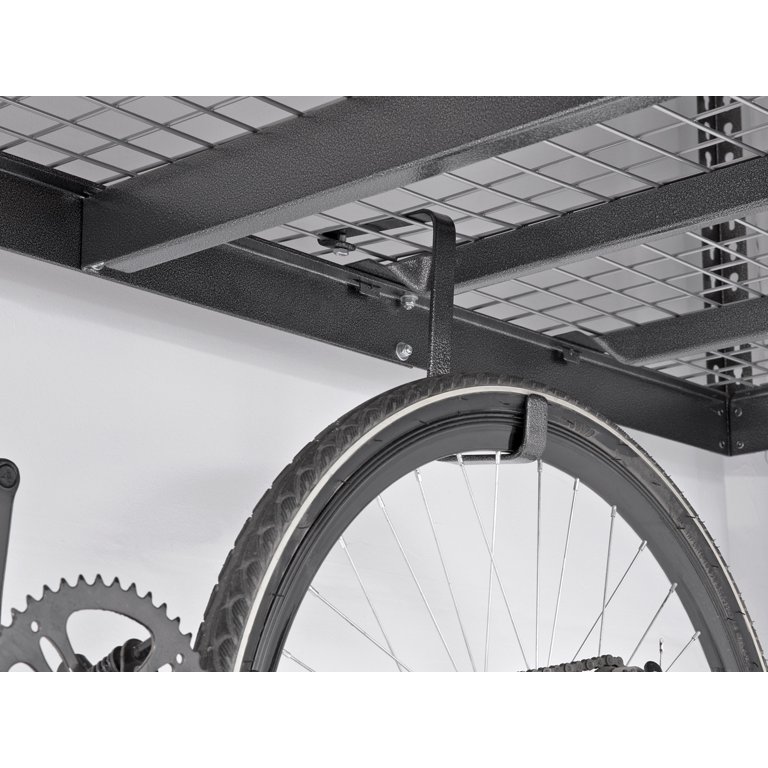 New Age Products Ceiling Storage Rack | Shelly Lighting