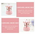 Carousel Music Box Christmas Gift Musical Baby Child - Walmart.com