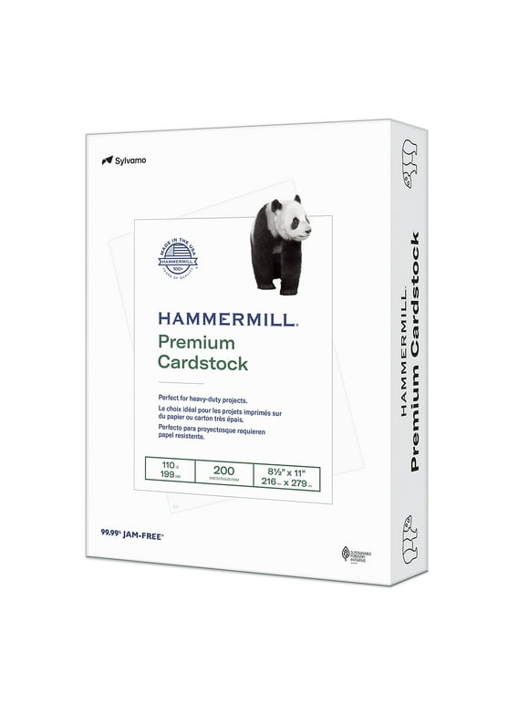 Cardstock in Paper - Walmart.com