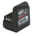 FGR4S V2 Receiver with AFHDS 3, Single-Antenna Bidirectional, PWM/PPM ...