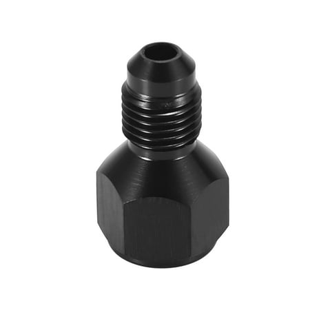 Car Female AN4 4AN to Male AN3 3AN Flare Hose Reducer Fuel Line Fitting ...