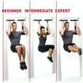 Perfect Fitness Ab Straps, Heavy-Duty Nylon, Steel Carabineers ...