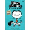 TIMMY FAILURE: THE BOOK Y OU'RE NOT SUPPOSED TO HA - Walmart.com