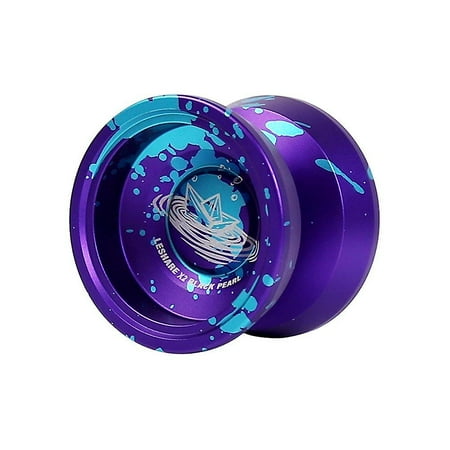 Leshare X2 Unresponsive Yoyo Professional Metal Yoyo Alloy Yo Yo Ball ...