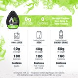 MiO Energy Green Thunder Sugar Free Water Enhancer, 1.62 fl oz Bottle ...