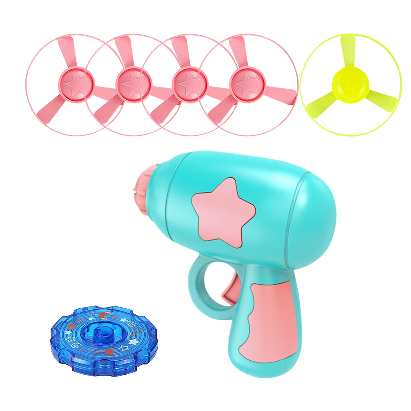 Great promotion! Pet Interactive Toys Fly Luminous Flybee Catapult 1 ...