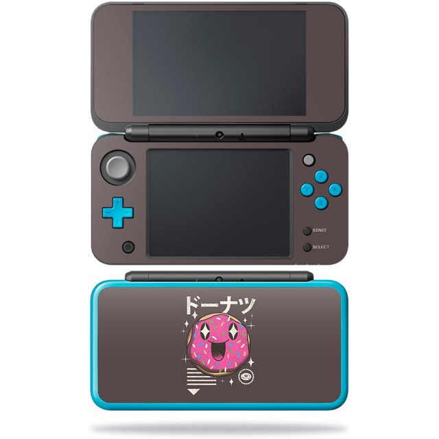 Skin Decal Wrap Compatible With Nintendo New 2DS XL Sticker Design ...