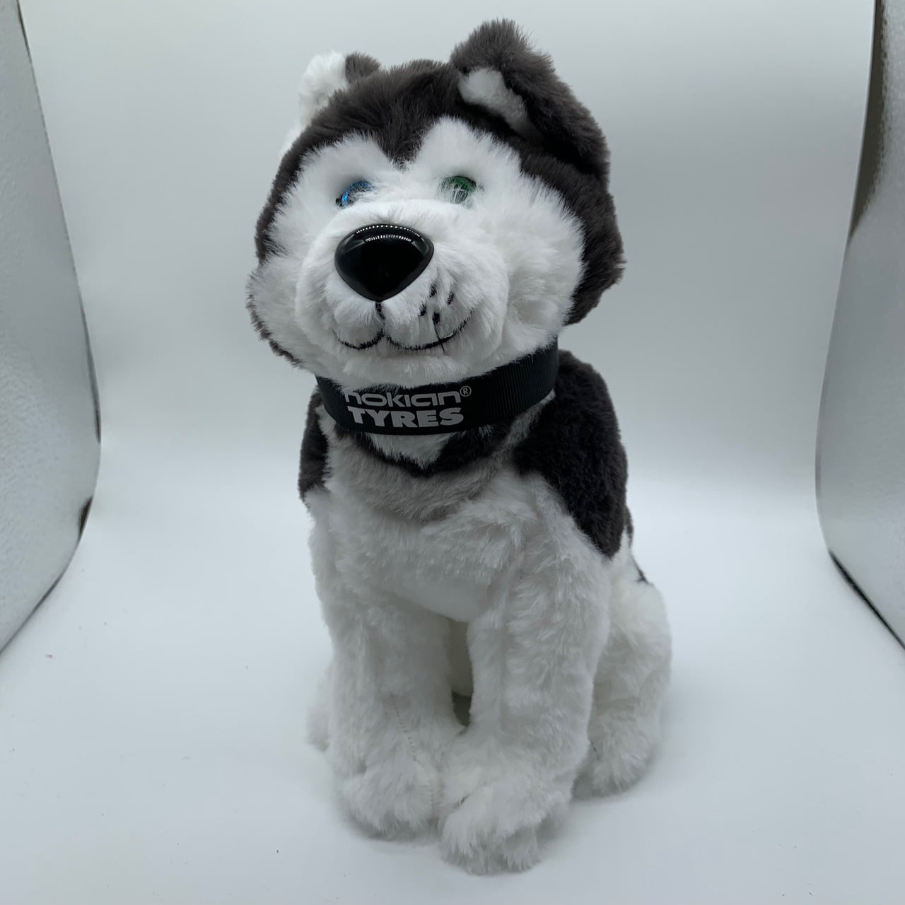 11.8" Plush Dog Stuffed Animal Puppy Toys Gifts Siberian Husky Stuffed ...