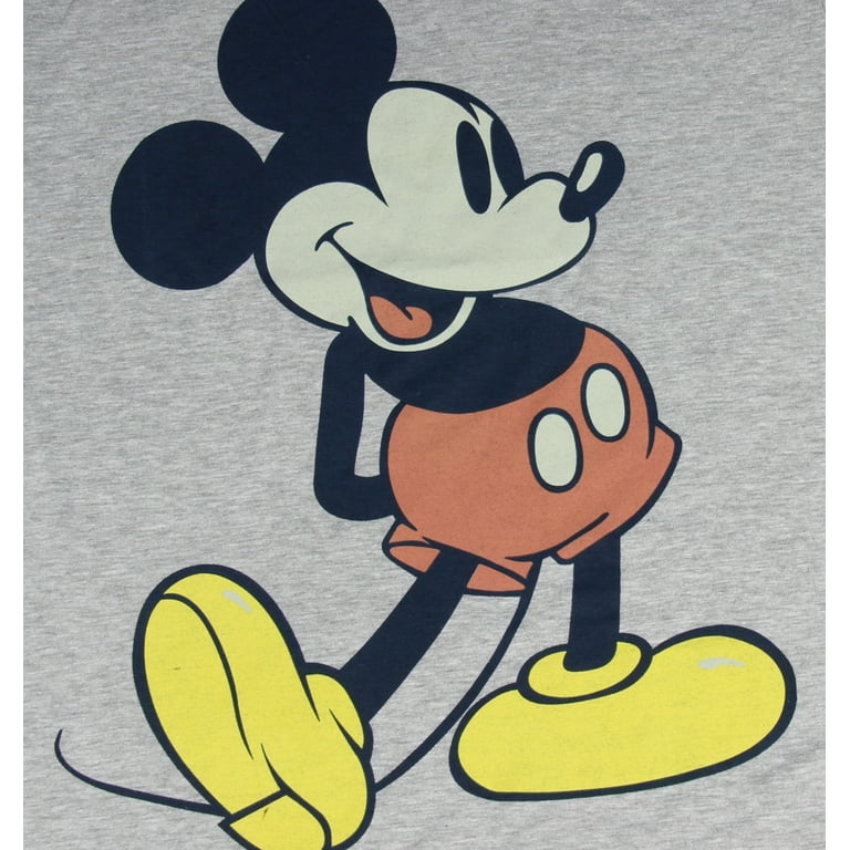 Original Mickey Mouse Characters