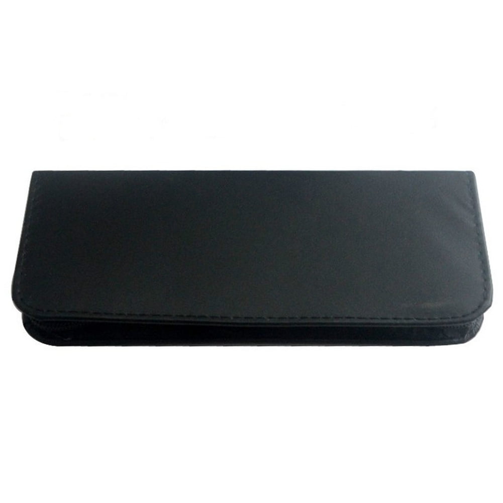 Hair Shear Scissors Bag Holder Barber Pouch Cases for Hairdressers PU ...