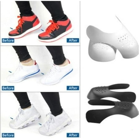 Shoe Support Sneakers Sports Toe Shape Anti-Wrinkle and Anti-Crease ...