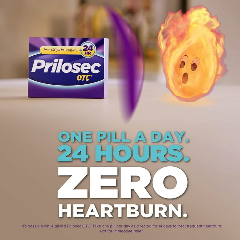 Prilosec Ads