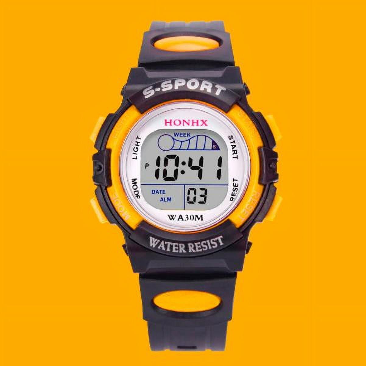 Click here for Rkstn Mens Watches Children Boys Digital Led Sport... prices