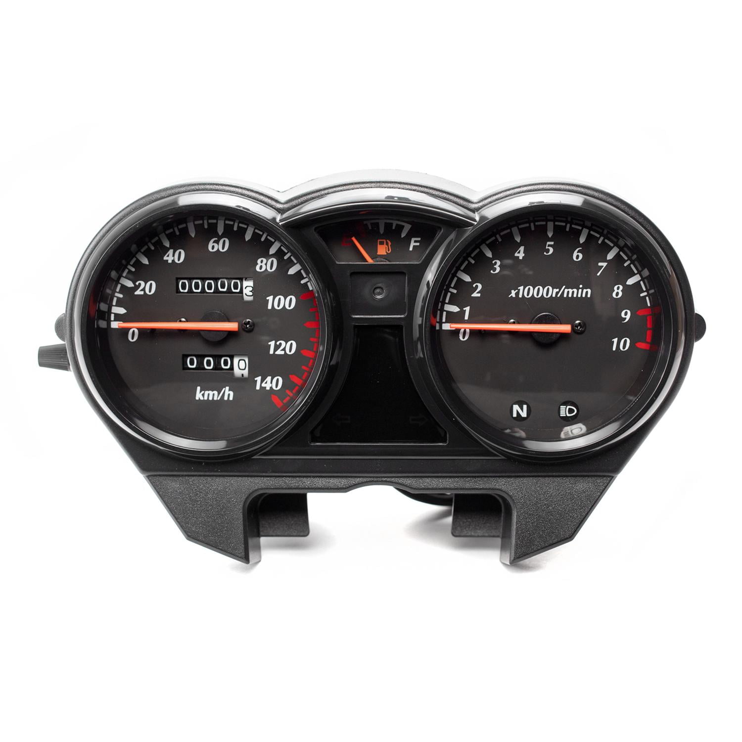 Tablero para moto Kinlley cargo 150 negro | Walmart en línea