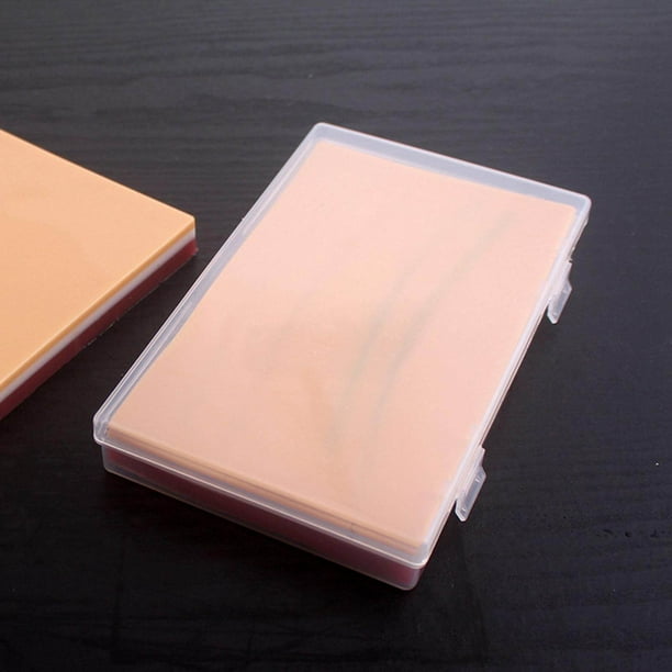 Silicone Human Skin Injection Pad Skin Model Human Skin Injection Pad 3 ...