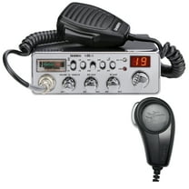 Uniden PC68LTX 40-Channel CB Radio (Without SWR Meter) & BC646 ...