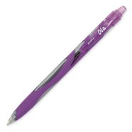 Zebra Pen Z-Grip Flight Retractable Ballpoint Pen, Bold Point, 1.2mm ...