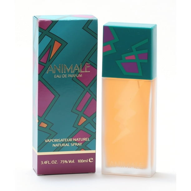 Perfume Animale Parfums Animale para mujer, 100 ml | Bodega Aurrera en ...
