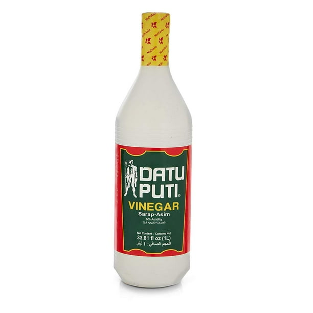 Datu Puti Cane Vinegar (Sukang Maasim) - (Pack of 2) - Walmart.com ...