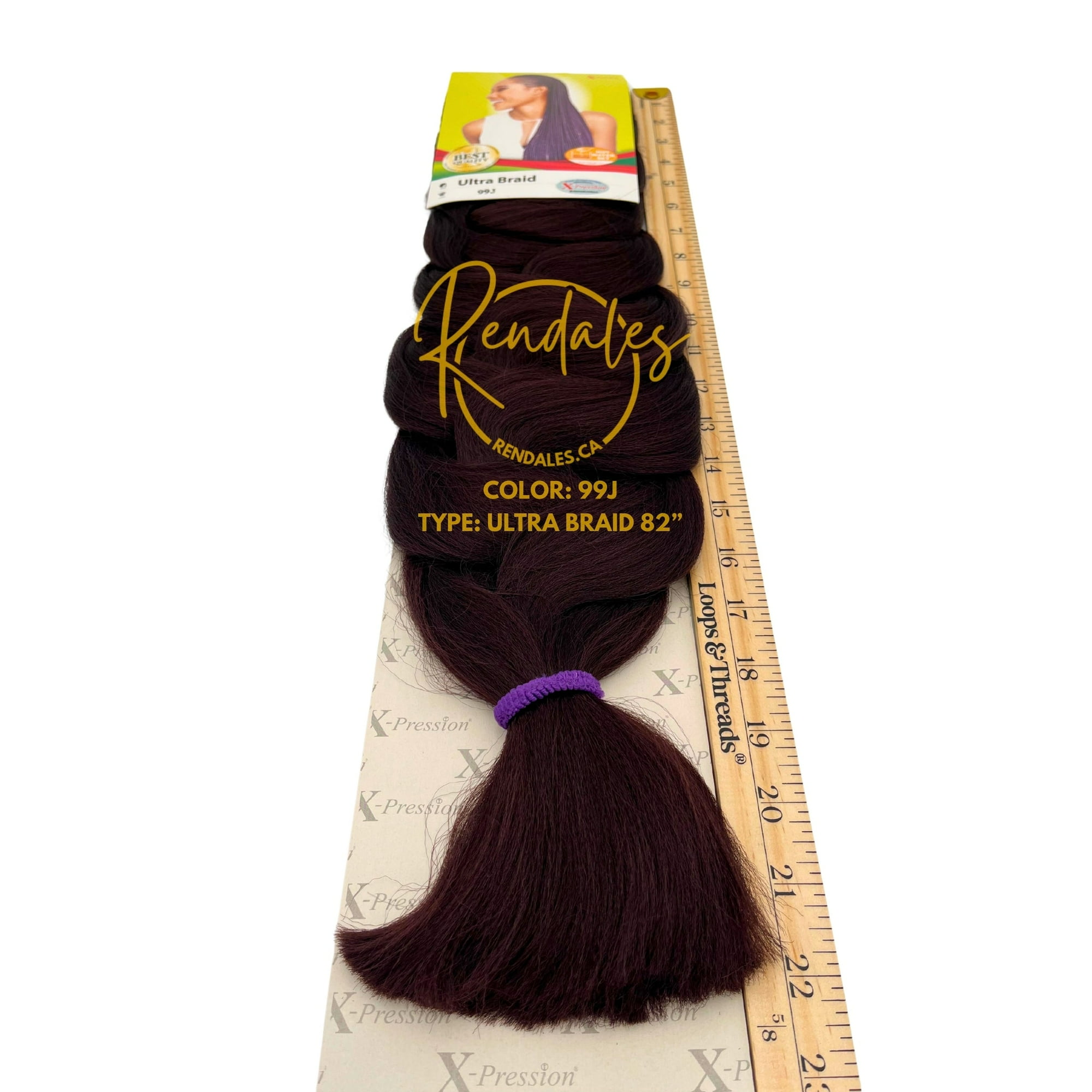 Click here for X-Pression Ultra Braid  Braiding Hair Extensions A... prices