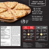 Red Baron Classic Crust 4 Cheese, RED BARON Frozen Classic Crust 4 ...