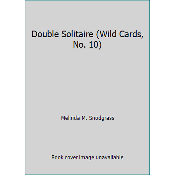 Large Print Solitaire
