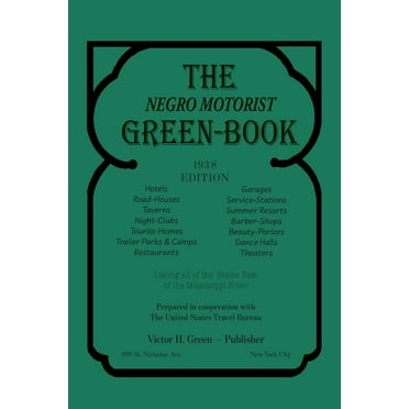 The Negro Motorist Green Book Compendium (Hardcover) - Walmart.com