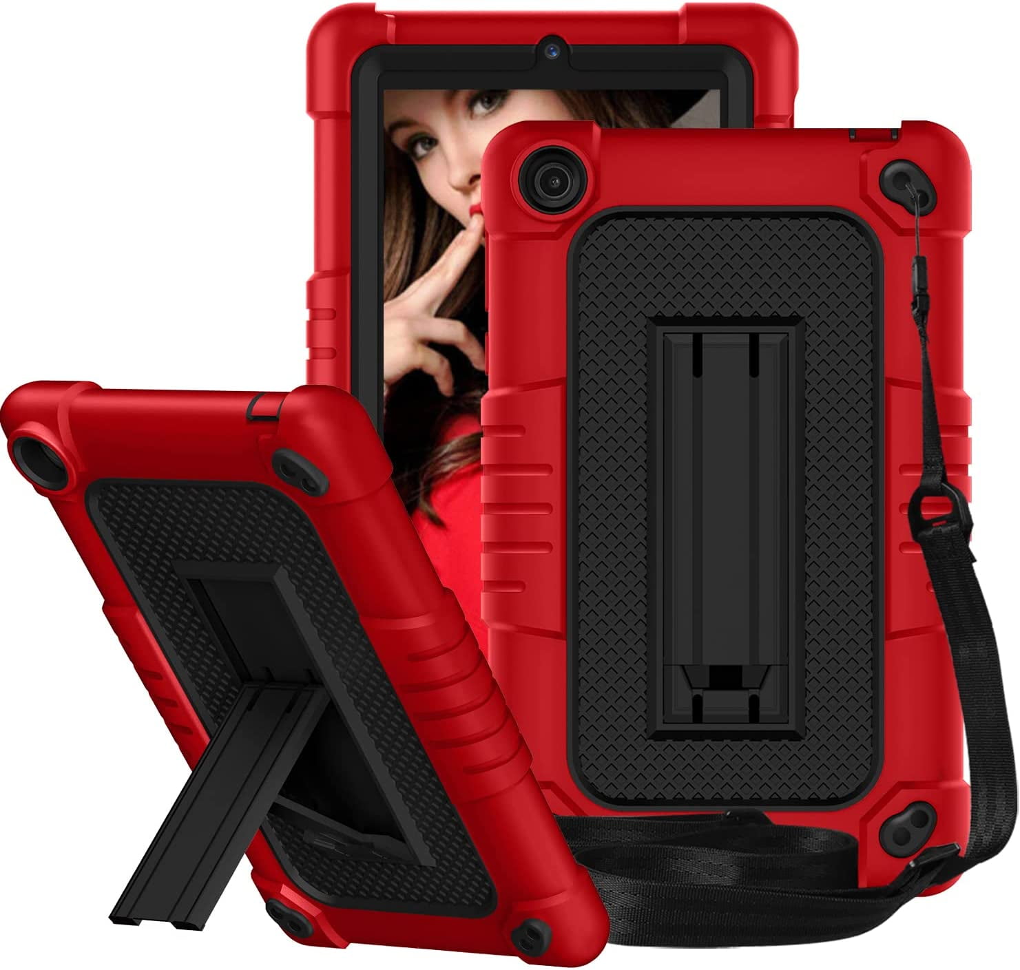 FIEWESEY Case for Walmart ONN 7 Inch Gen 3 2022 Tablet(Model:100071481 ...