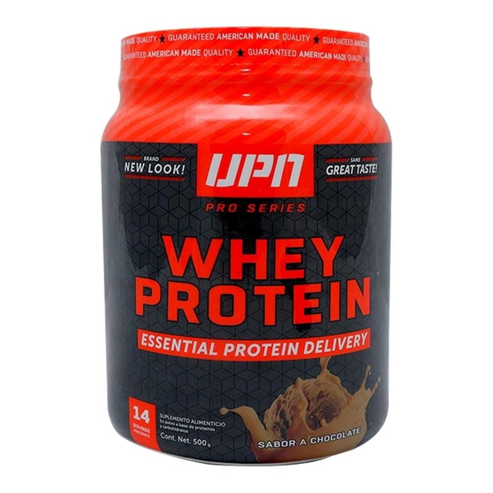 Suplemento UPN Whey protein sabor chocolate 500 g | Walmart en línea