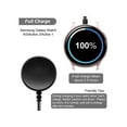 Charger for Samsung Galaxy Watch 3/Watch 4/Watch 5/Watch 6, Replacement ...