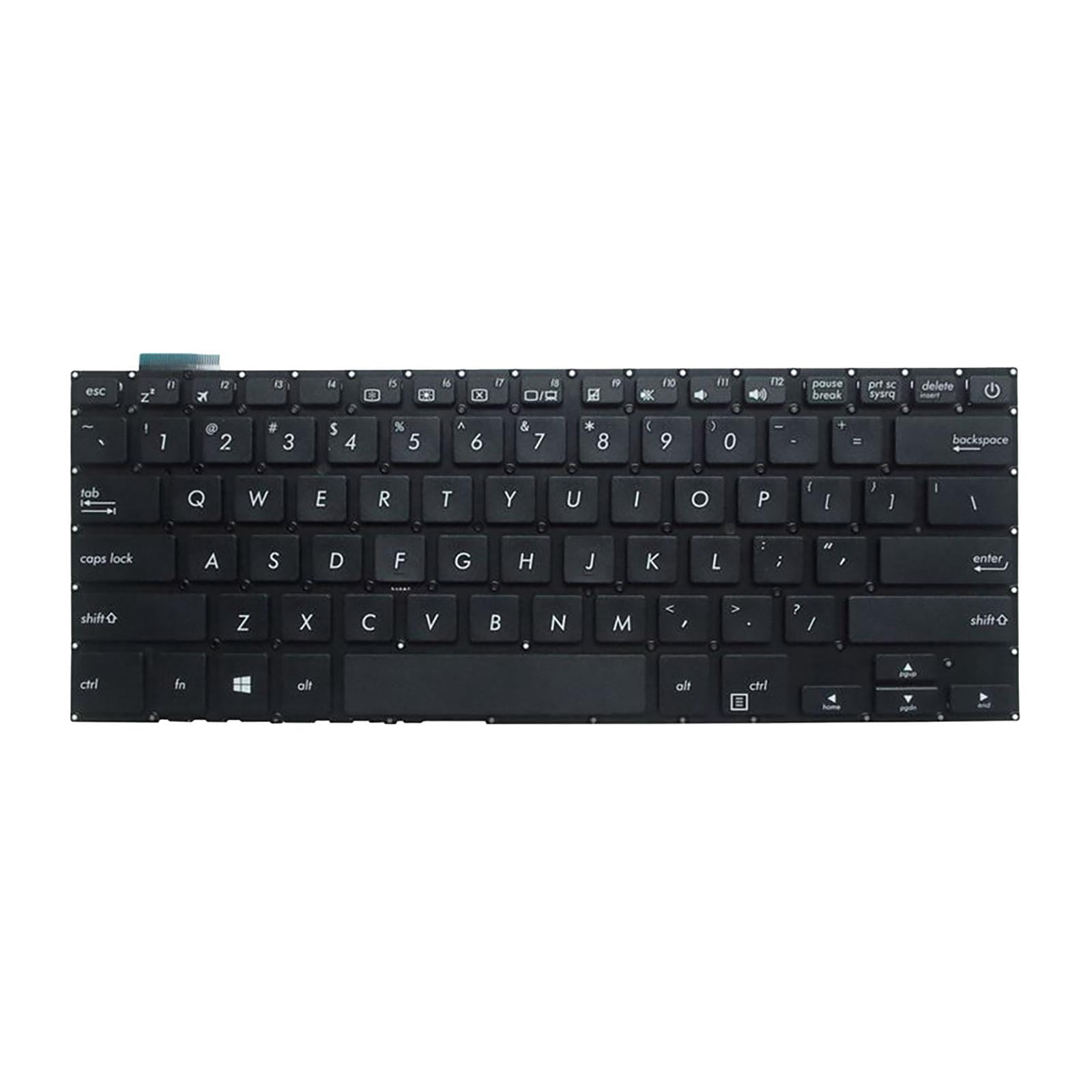Laptop Replacement US Version English Keyboard 407M X407407 Meet the ...