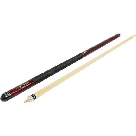 Classic Sport 57" 2 Piece Deluxe Wood Billiard Cue Pool Stick – Walmart ...
