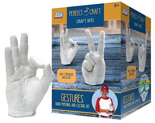 Buy Perfect Craft Gestures Perfect Cast Molding and Casting Kit Online ...