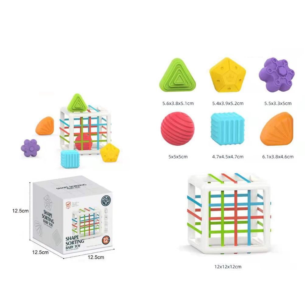 Click here for Estink Early Learning Toys Baby Shape Sorting Toy... prices