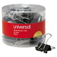 U Brands Binder Clips, Assorted Sizes, Silver Steel, 30-Count - Walmart.com