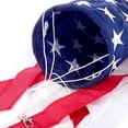 BESTSKY American Flag Windsock,4Th of July Patriotic Decorations ...