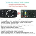 G10 Voice-Activated Air Mouse, 2.4G Wireless Six-Axis Gyroscope Air ...