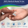 SplinterAid Splinter Removal Kit, Painless Disposable First Aid Tool ...